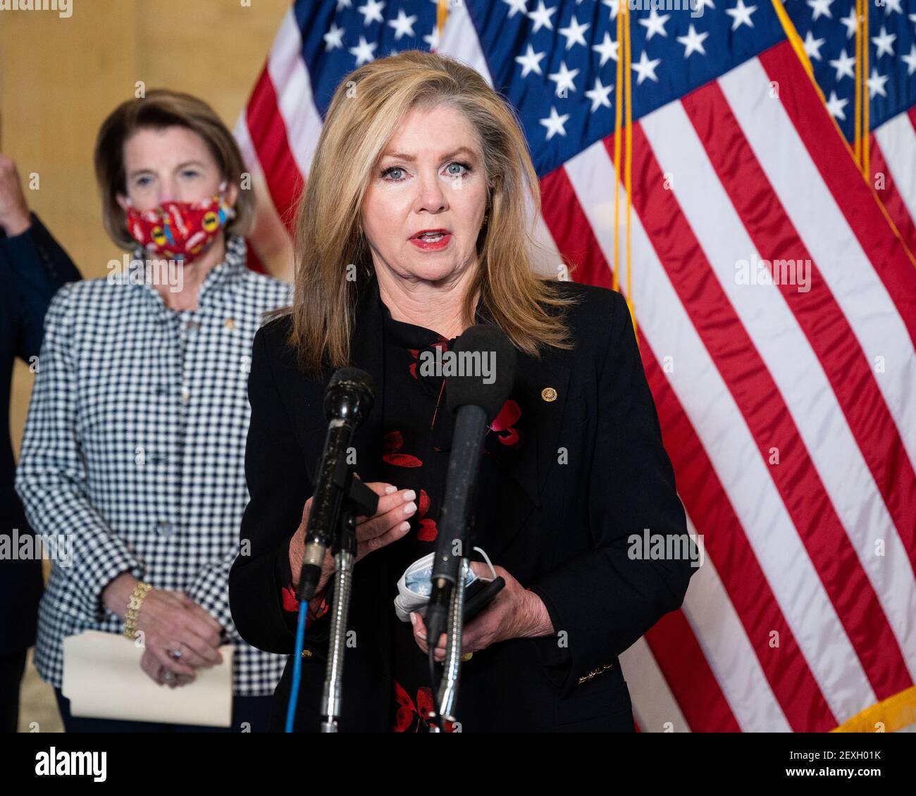 Marsha blackburn hi-res stock photography and images - Alamy