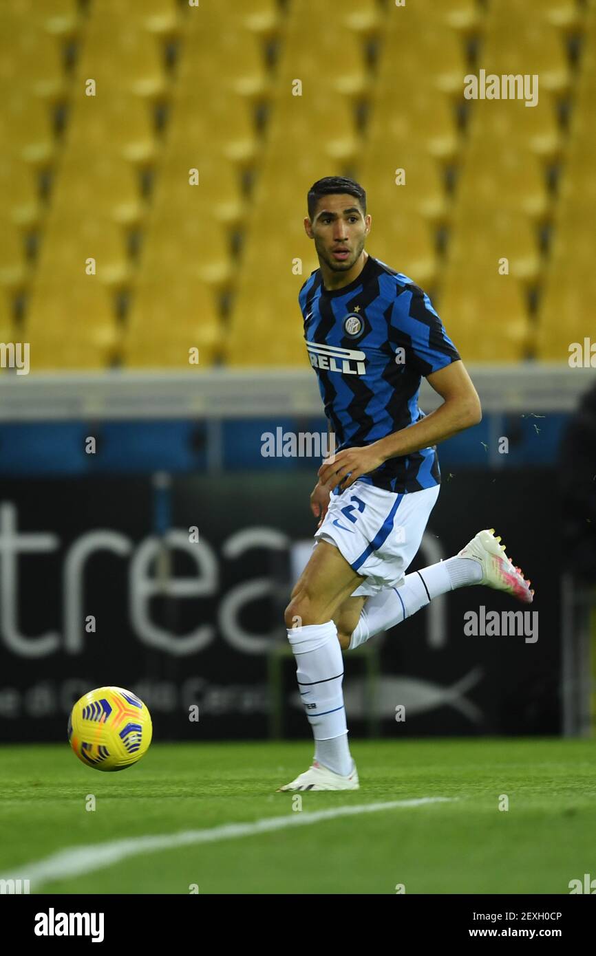 Hakimi 2021 hi-res stock photography and images - Alamy