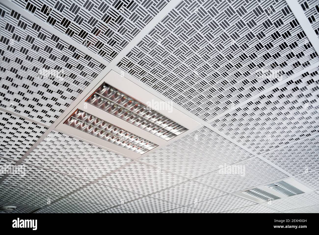 Modern Ceiling Texture