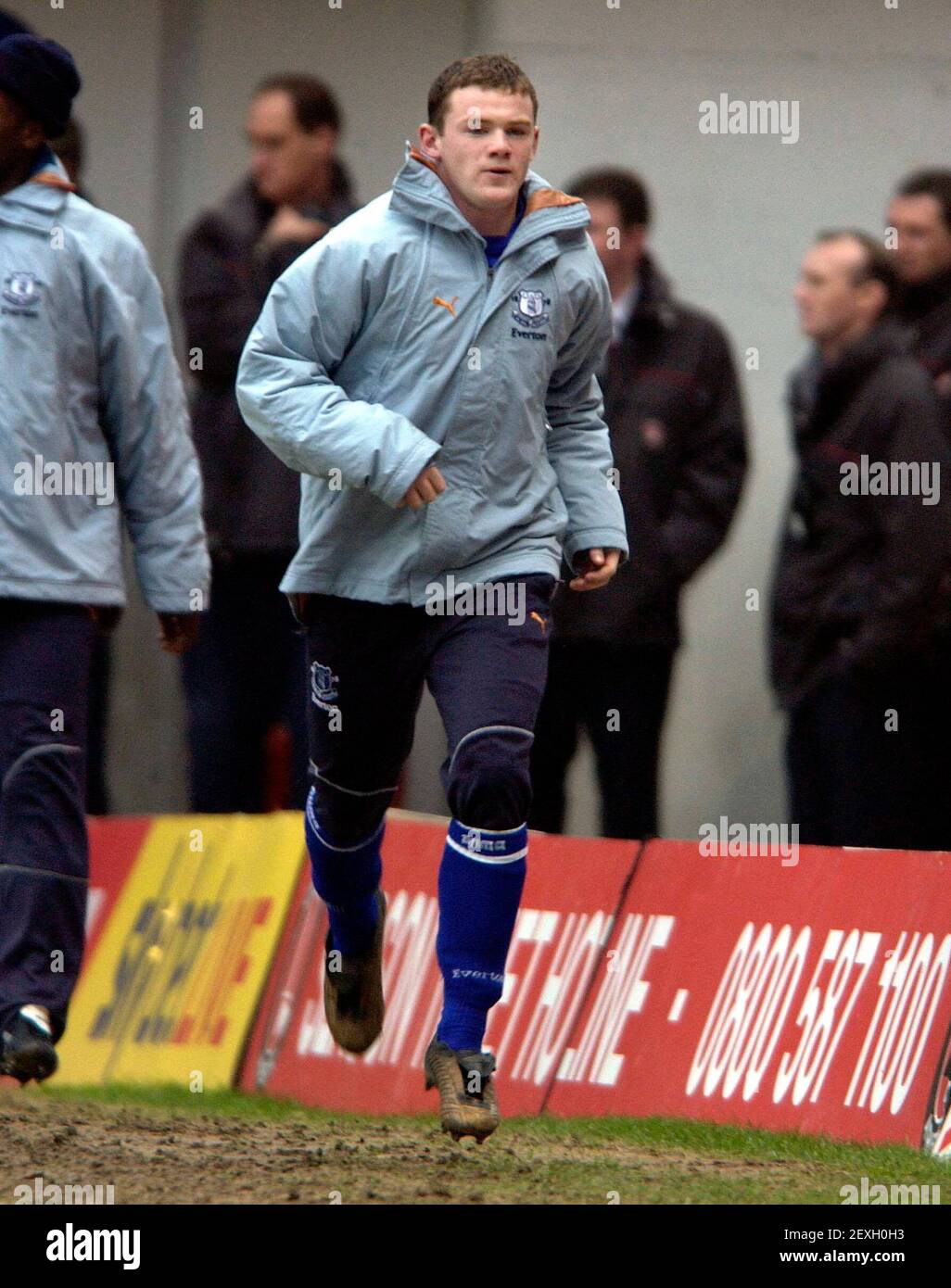 Wayne roone hi-res stock photography and images - Alamy