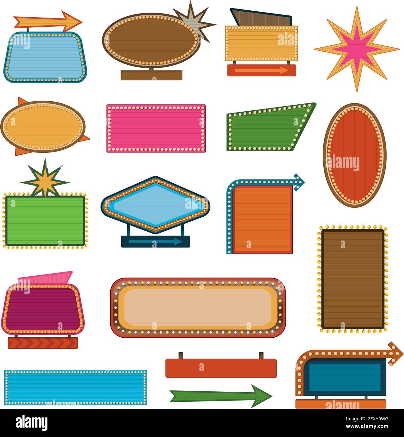 Vintage retail business Cut Out Stock Images & Pictures - Alamy