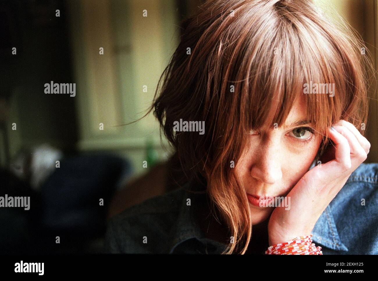 Beth Orton Pop Singer Stock Photo - Alamy