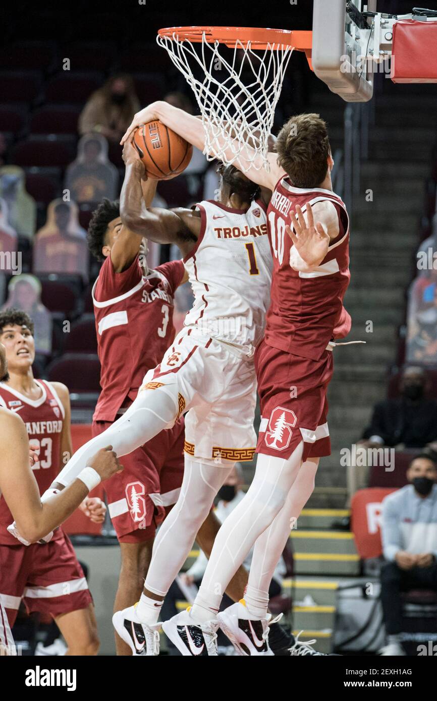 Stanford cardinal mens basketball hi-res stock photography and images ...