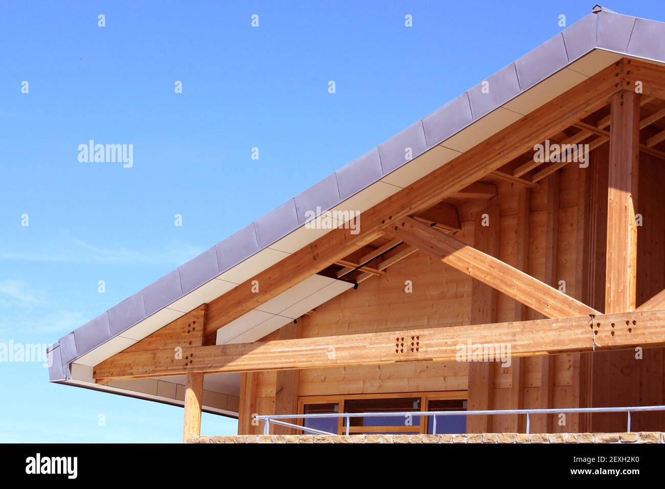Wooden construction hi-res stock photography and images - Alamy
