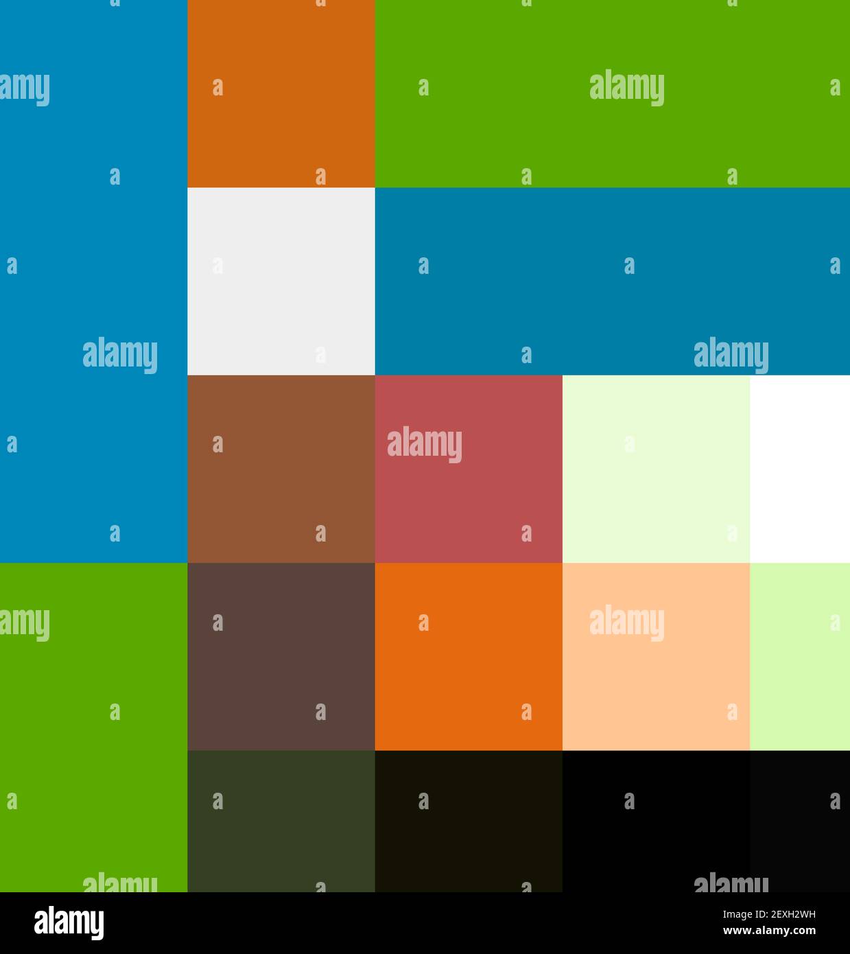 Healthy eating pyramid realistic infographic visual guide poster of ...