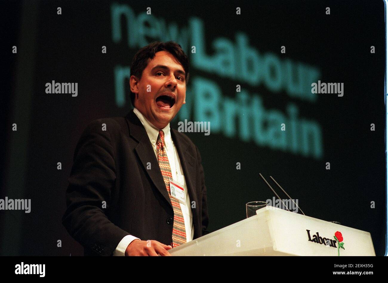Stephen twigg mp hi-res stock photography and images - Alamy