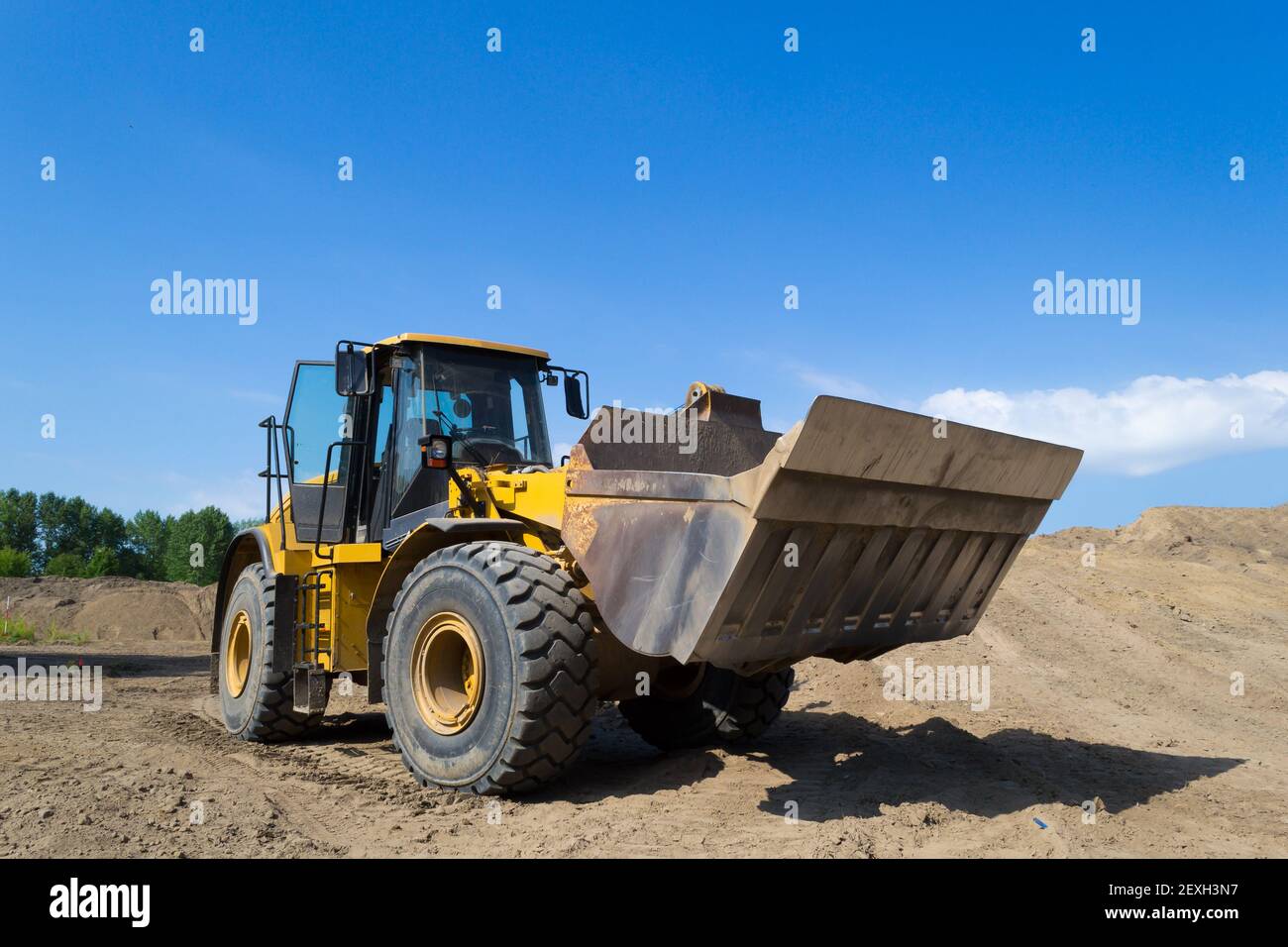 Payloader High Resolution Stock Photography and Images - Alamy