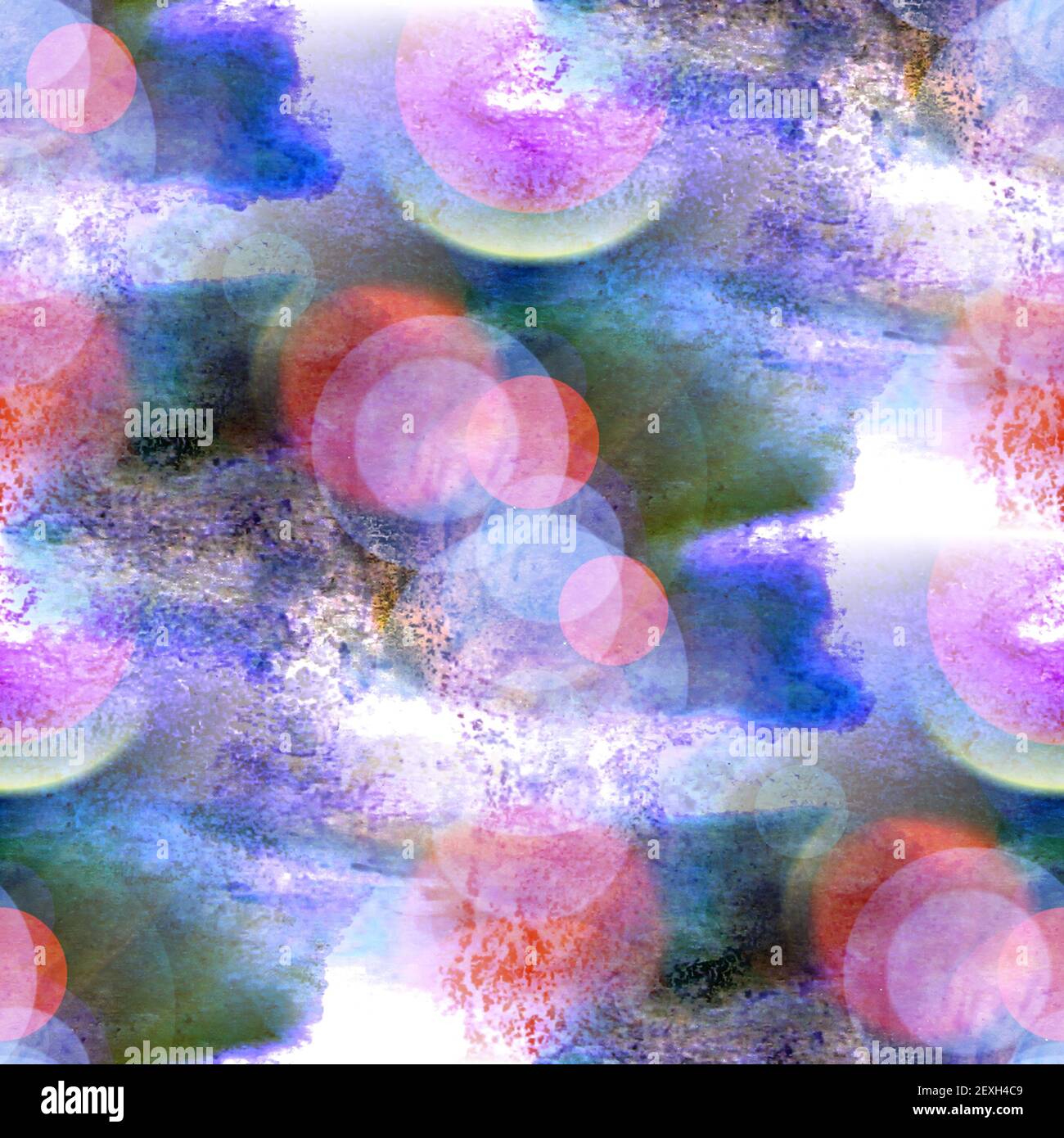 Sunlight macro blue spot blotch texture background Stock Photo - Alamy