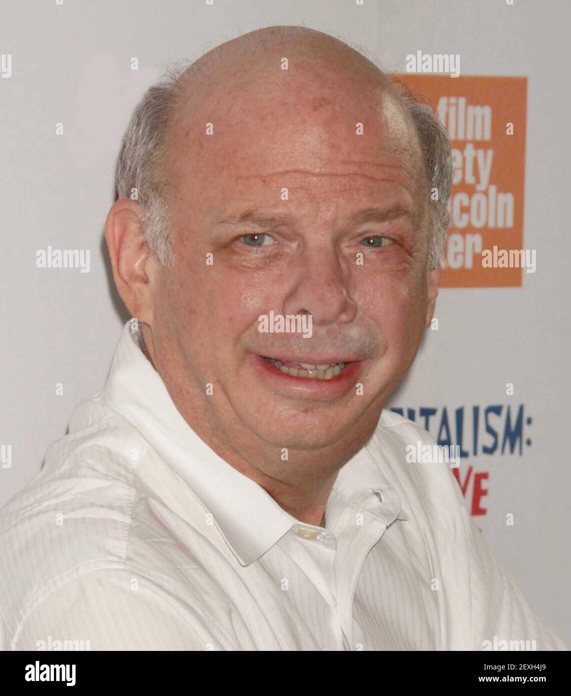 Wallace Shawn, 9-21-09, Photo By John Barrett/PHOTOlink Stock Photo - Alamy