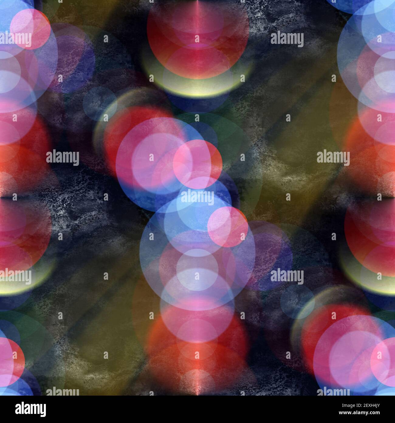 Sunlight macro gray stains, watercolor seamless texture paint wa Stock ...