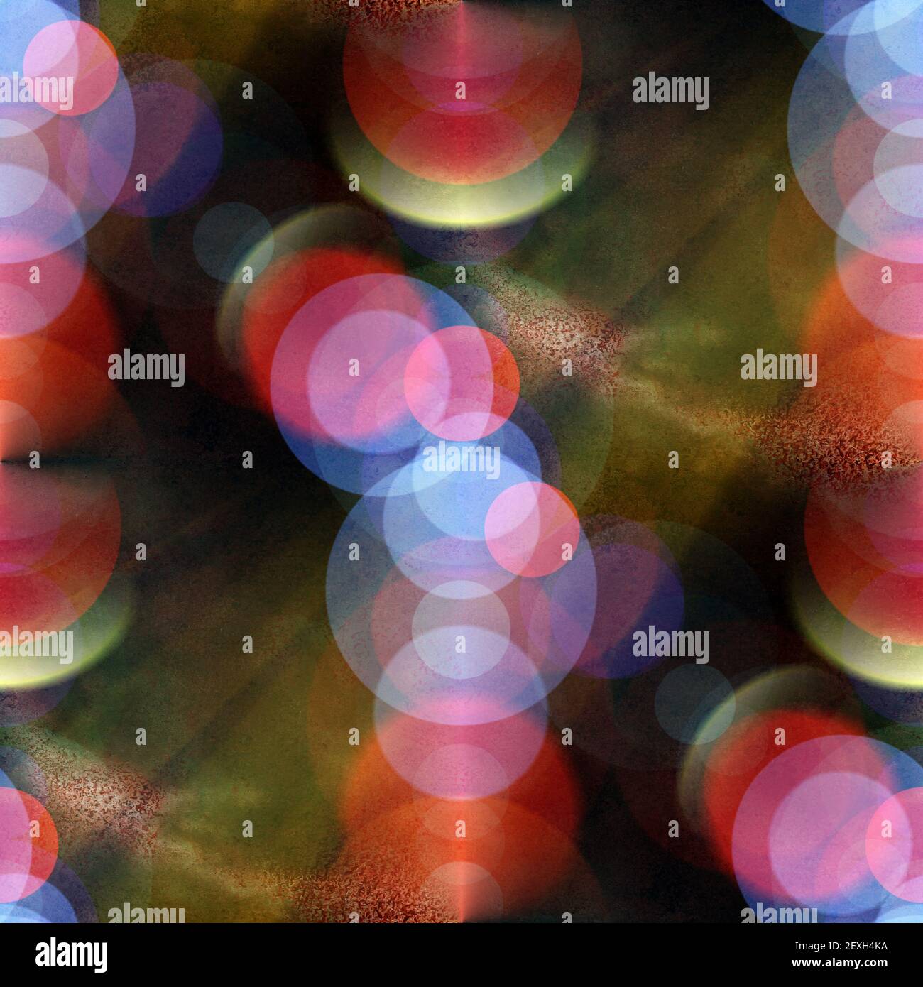 Sunlight macro brown, stains watercolor seamless texture paint w Stock ...