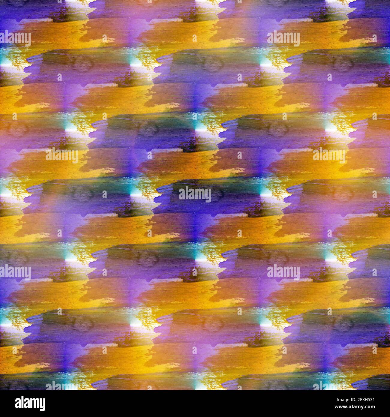 Seamless purple brown watercolor background hi-res stock photography ...