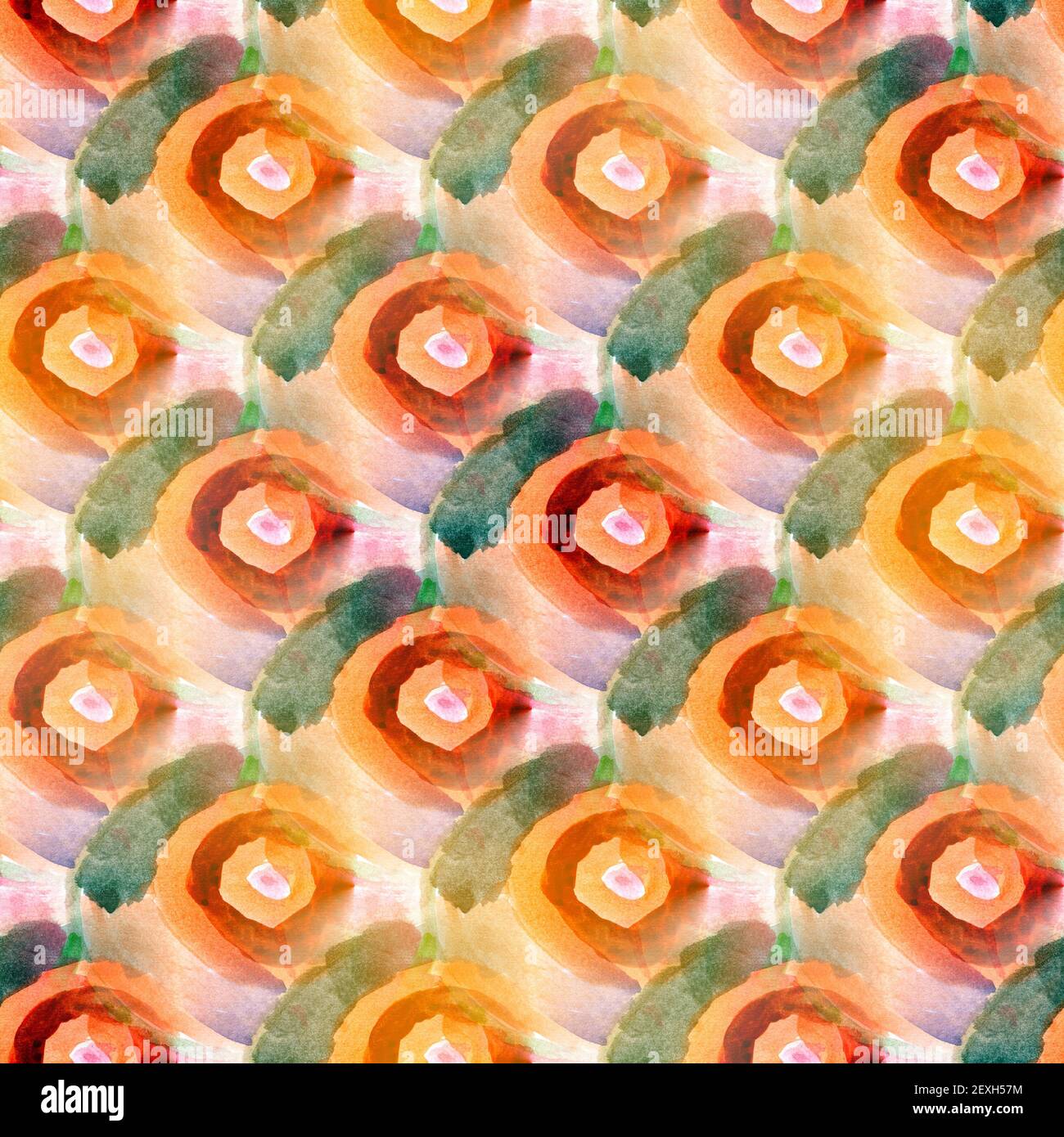 Beautiful red color paint shape hi-res stock photography and images - Alamy