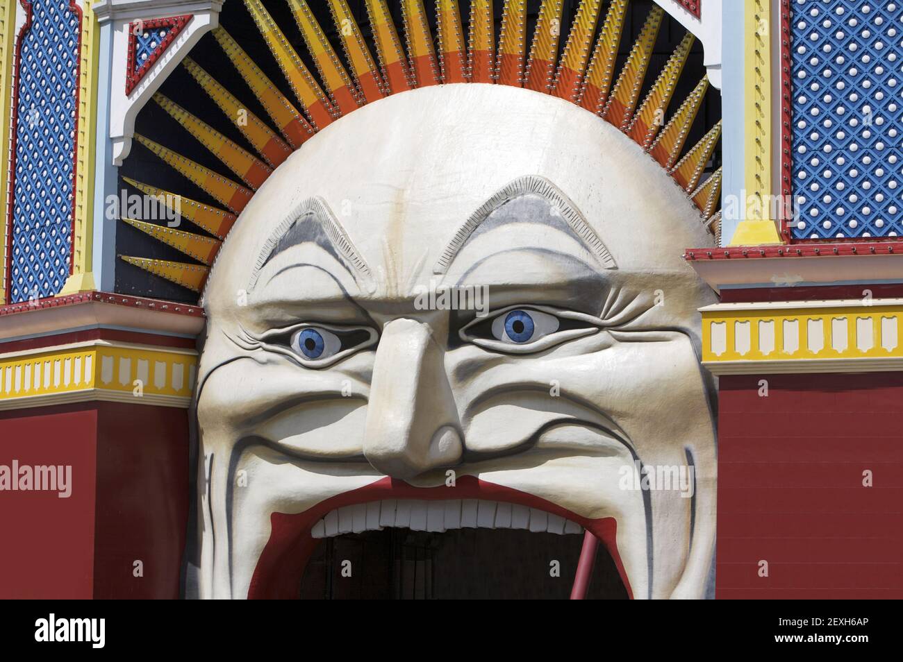 Clown games hi-res stock photography and images - Alamy
