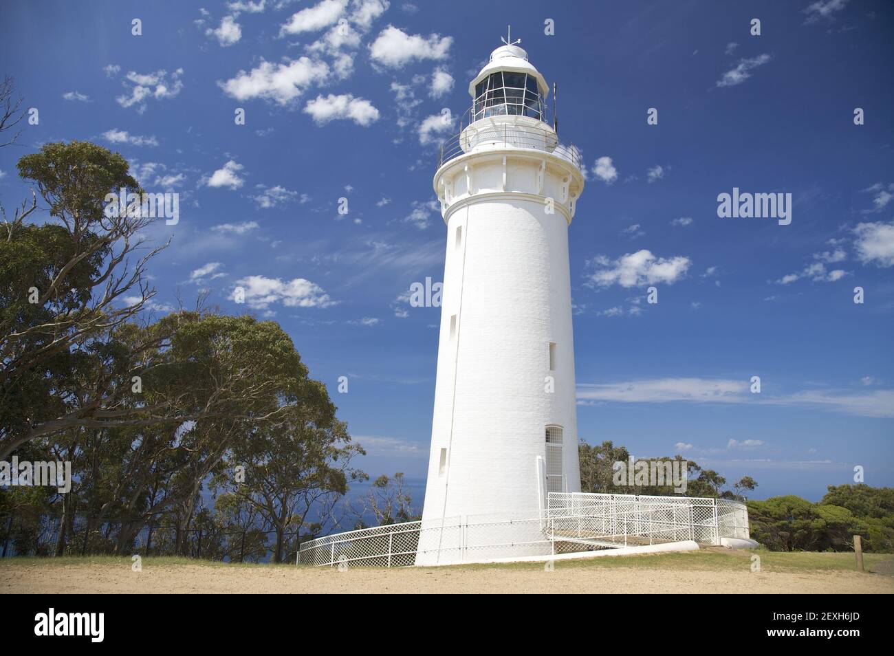Table Cape Light Lighthouse Stock Photo - Alamy