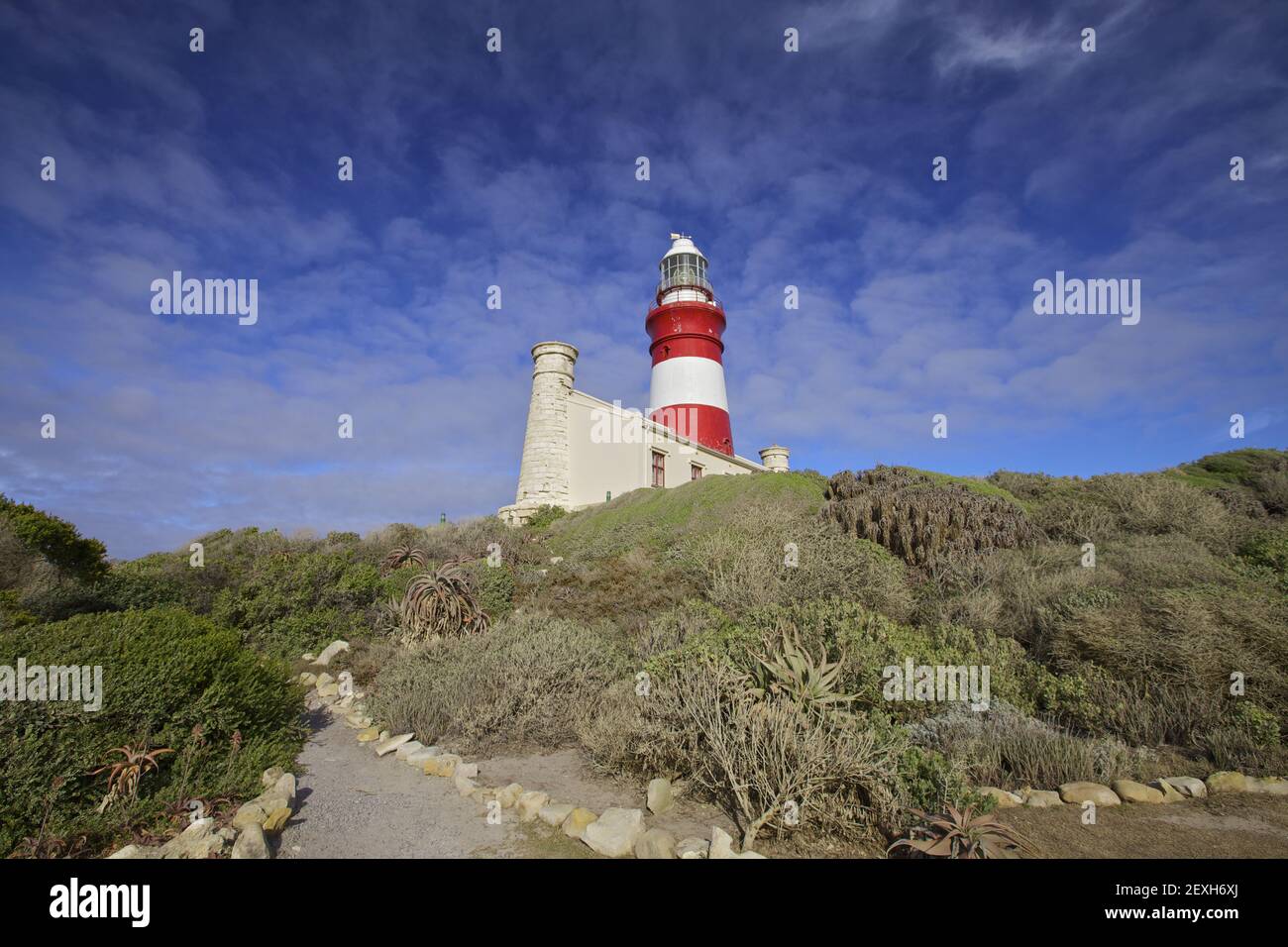 The beach of cape agulhas hi-res stock photography and images - Alamy