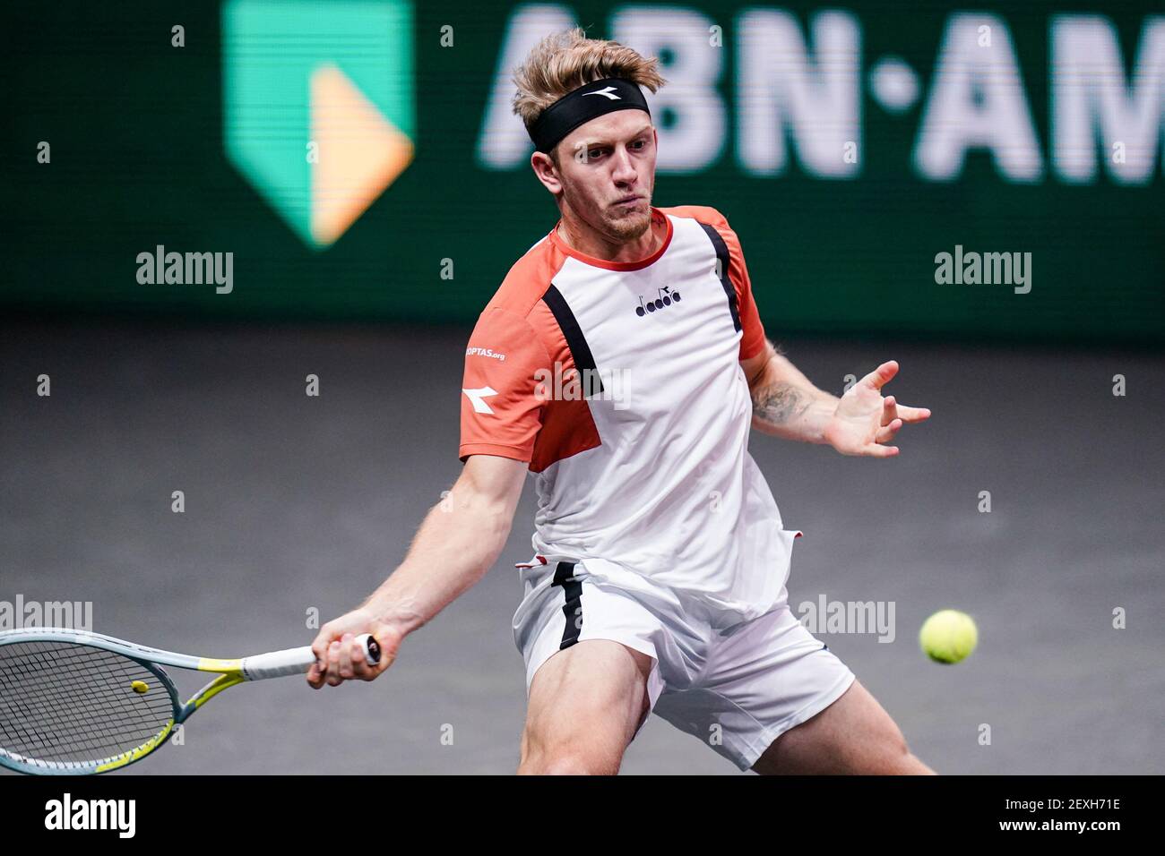 Alejandro davidovich fokina hi-res stock photography and images - Alamy