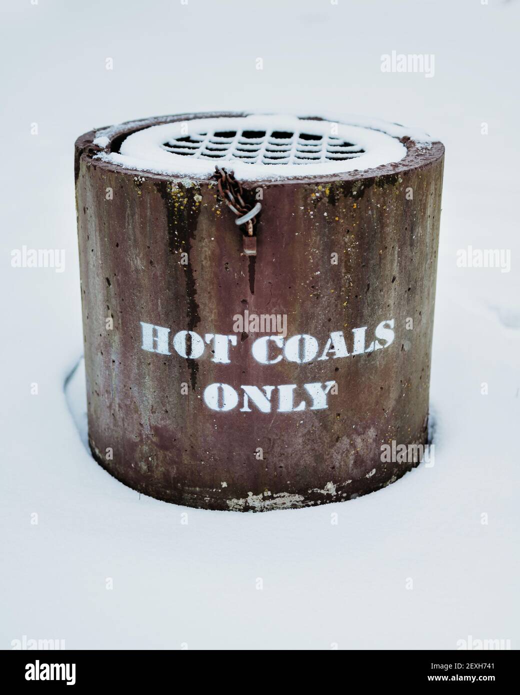 Coal bin hi-res stock photography and images - Alamy