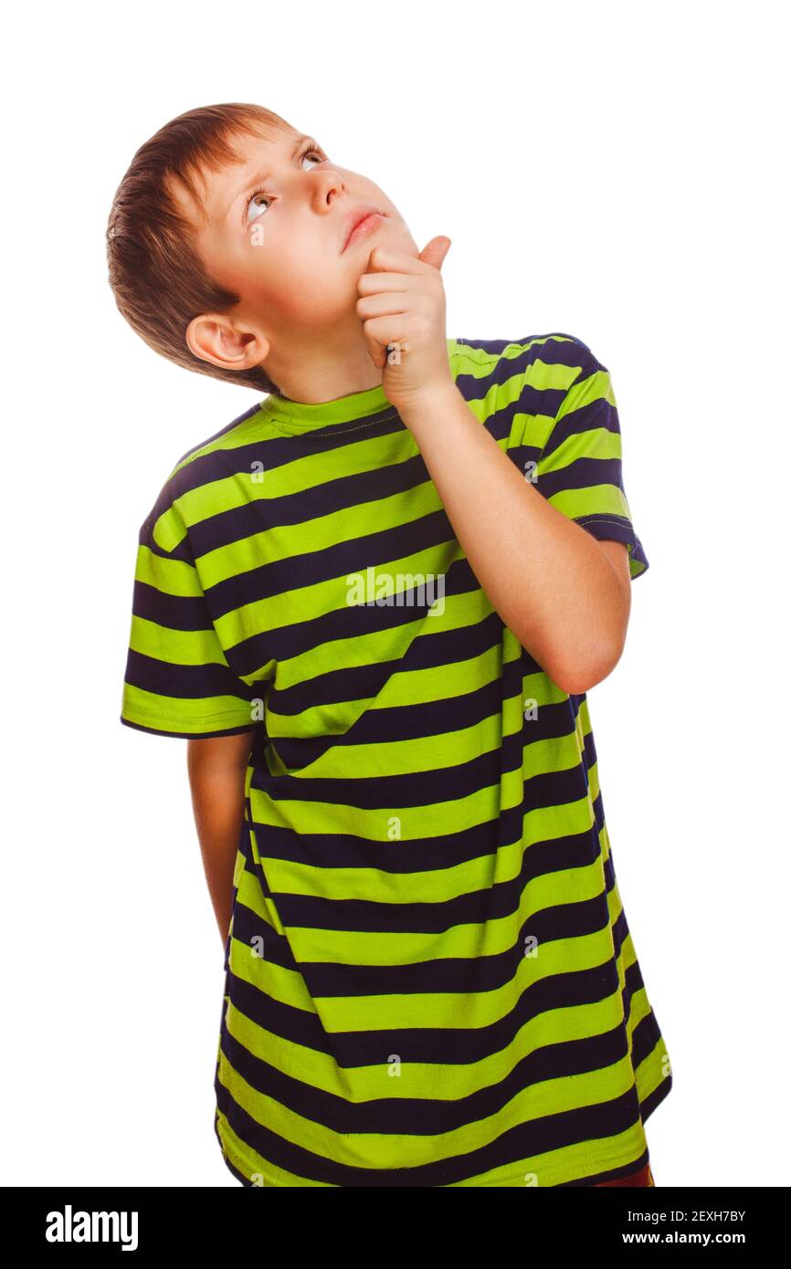 Boy with scratch hi-res stock photography and images - Alamy