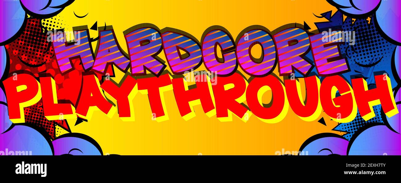 Pc or Console gaming, Gamer related words, quote on Comic book style ...