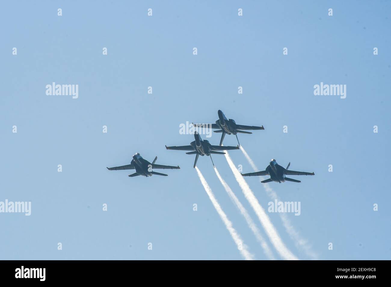 Air seven angels hi-res stock photography and images - Alamy