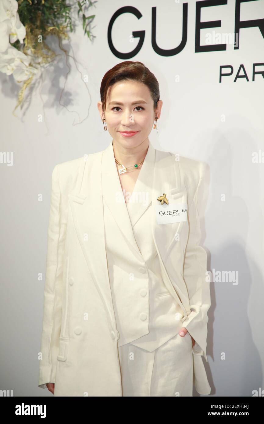 Hong Kong actress Jessica Hester Hsuan, also known as Suen Huen ...