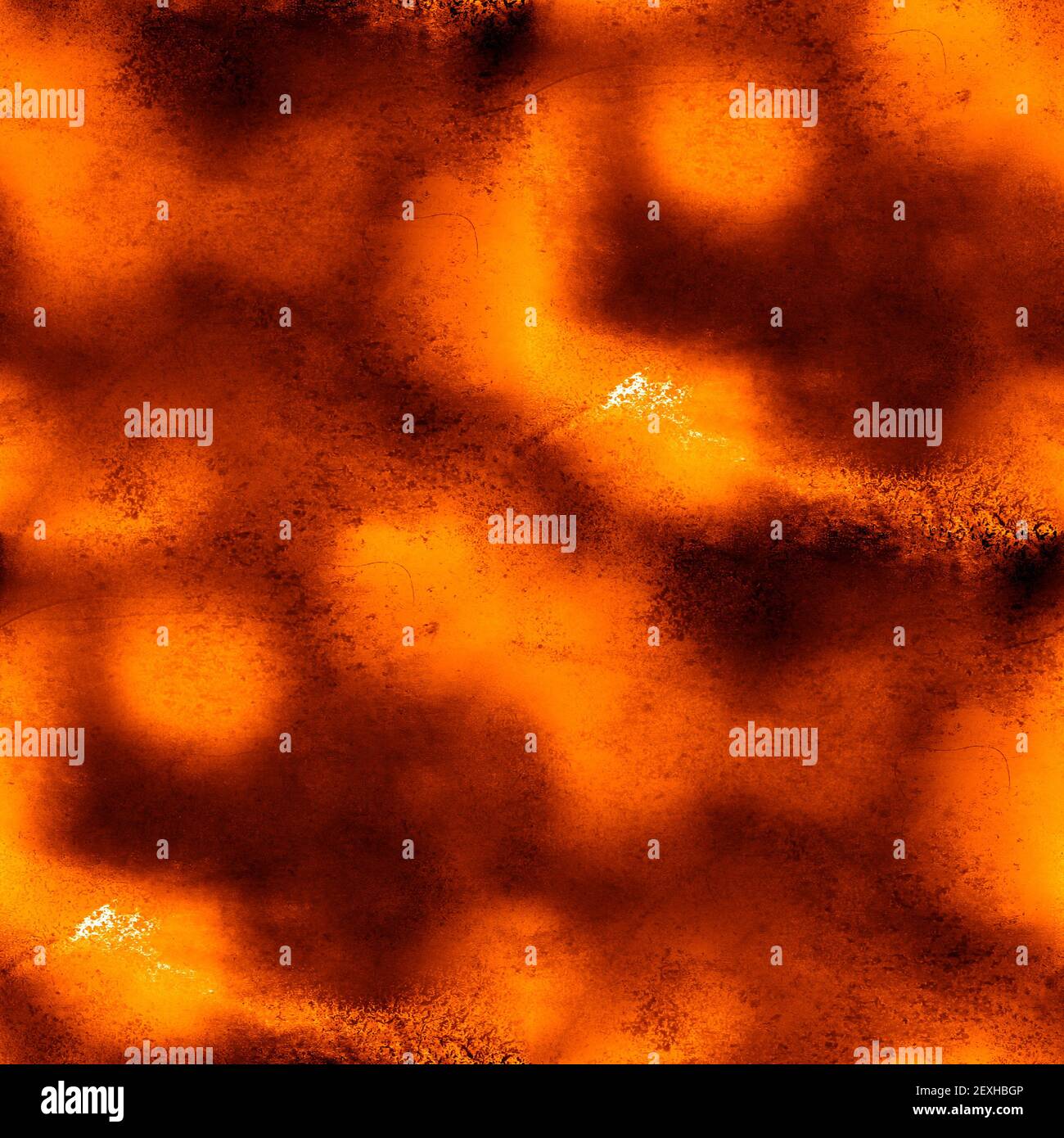 Orange seamless background hi-res stock photography and images - Alamy