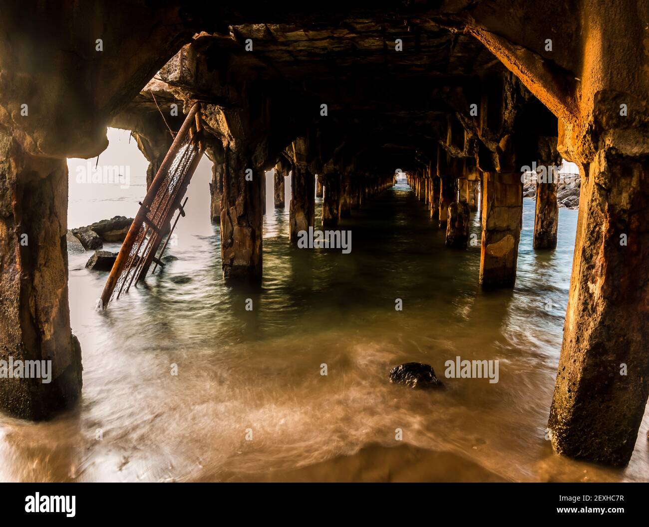 Mala pier hawaii hi-res stock photography and images - Alamy