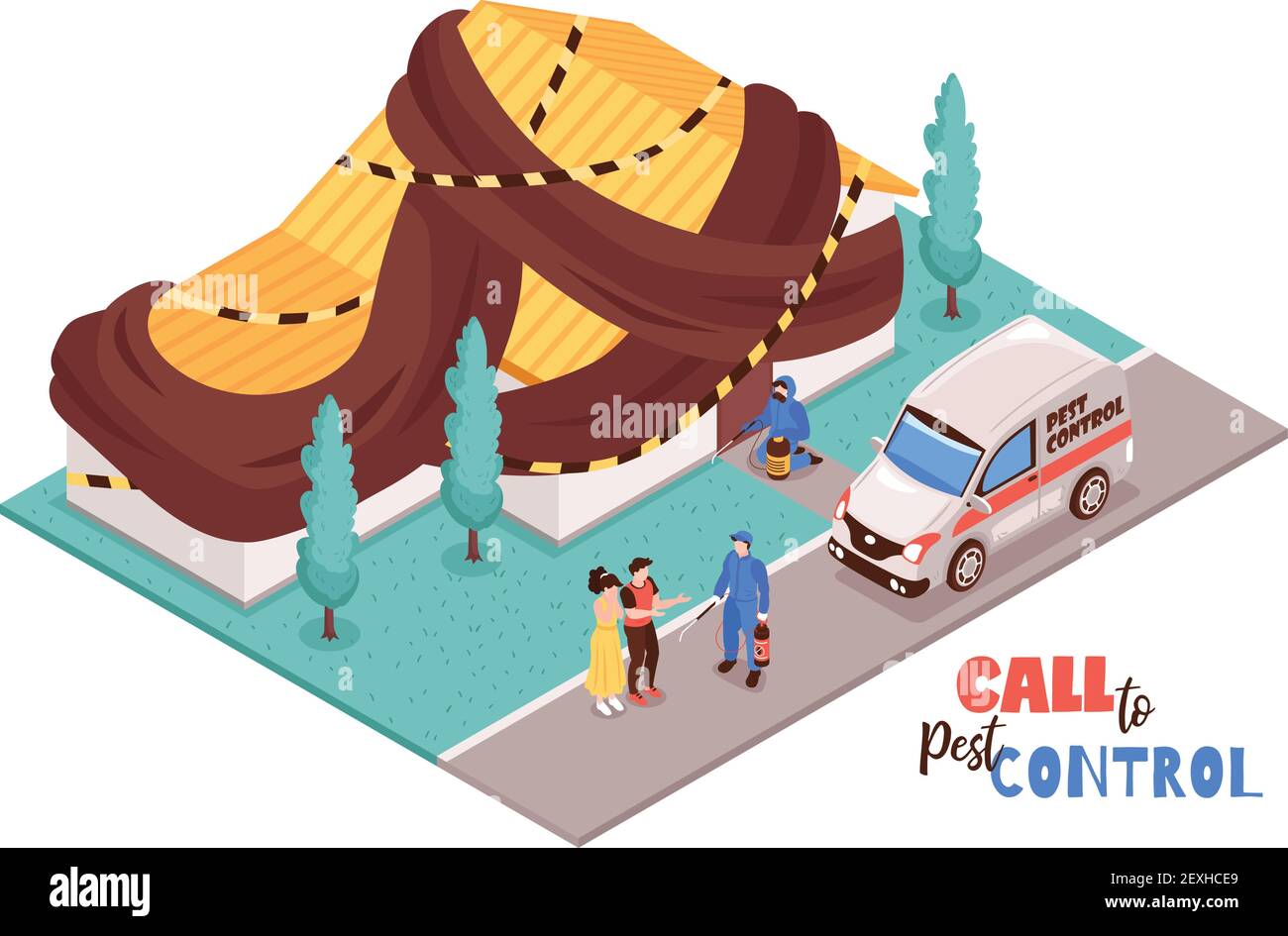 Outdoor equipment advertisement Stock Vector Images - Alamy