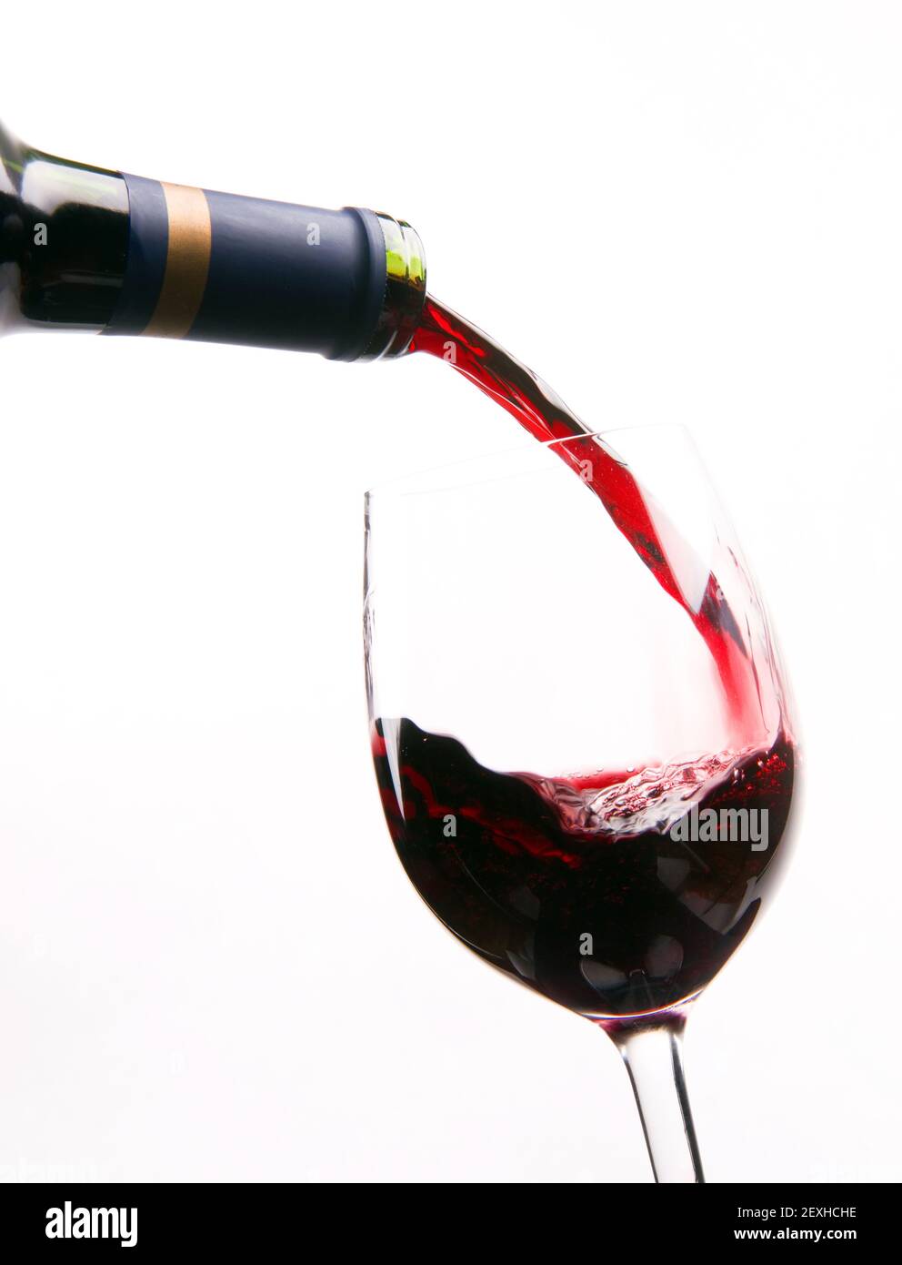 Sweet wine poured hi-res stock photography and images - Alamy