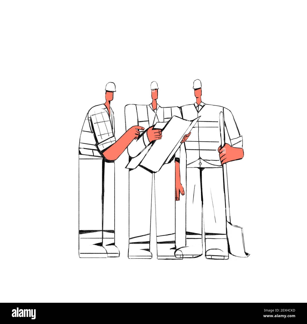 Project Execution Clipart