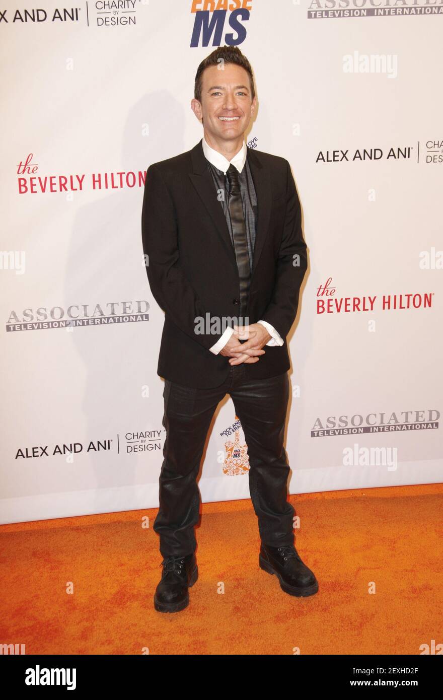 Actor David Faustino attends the 23rd Annual Race to Erase MS Gala at ...