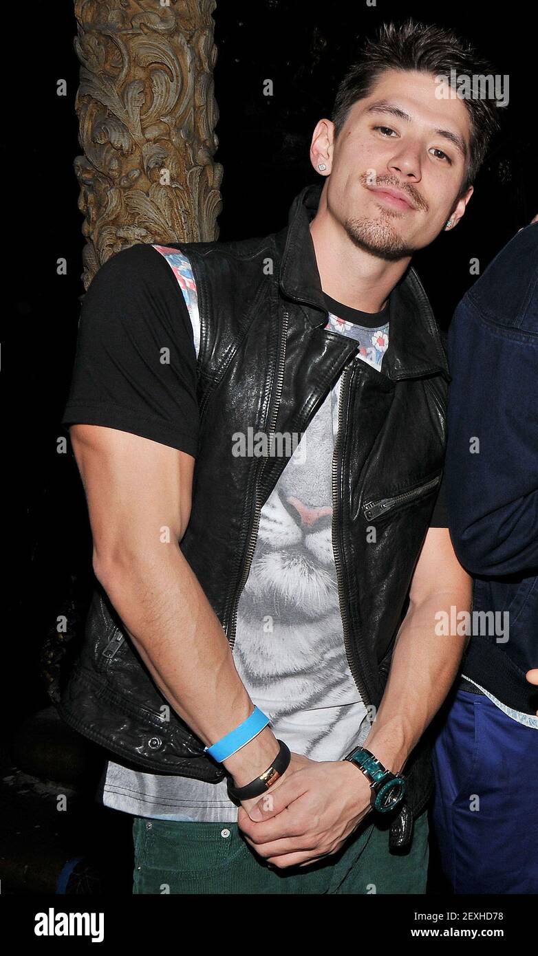 ***FILE****Bryan Tanaka at Carnival Choreographer's Ball 15th Year ...