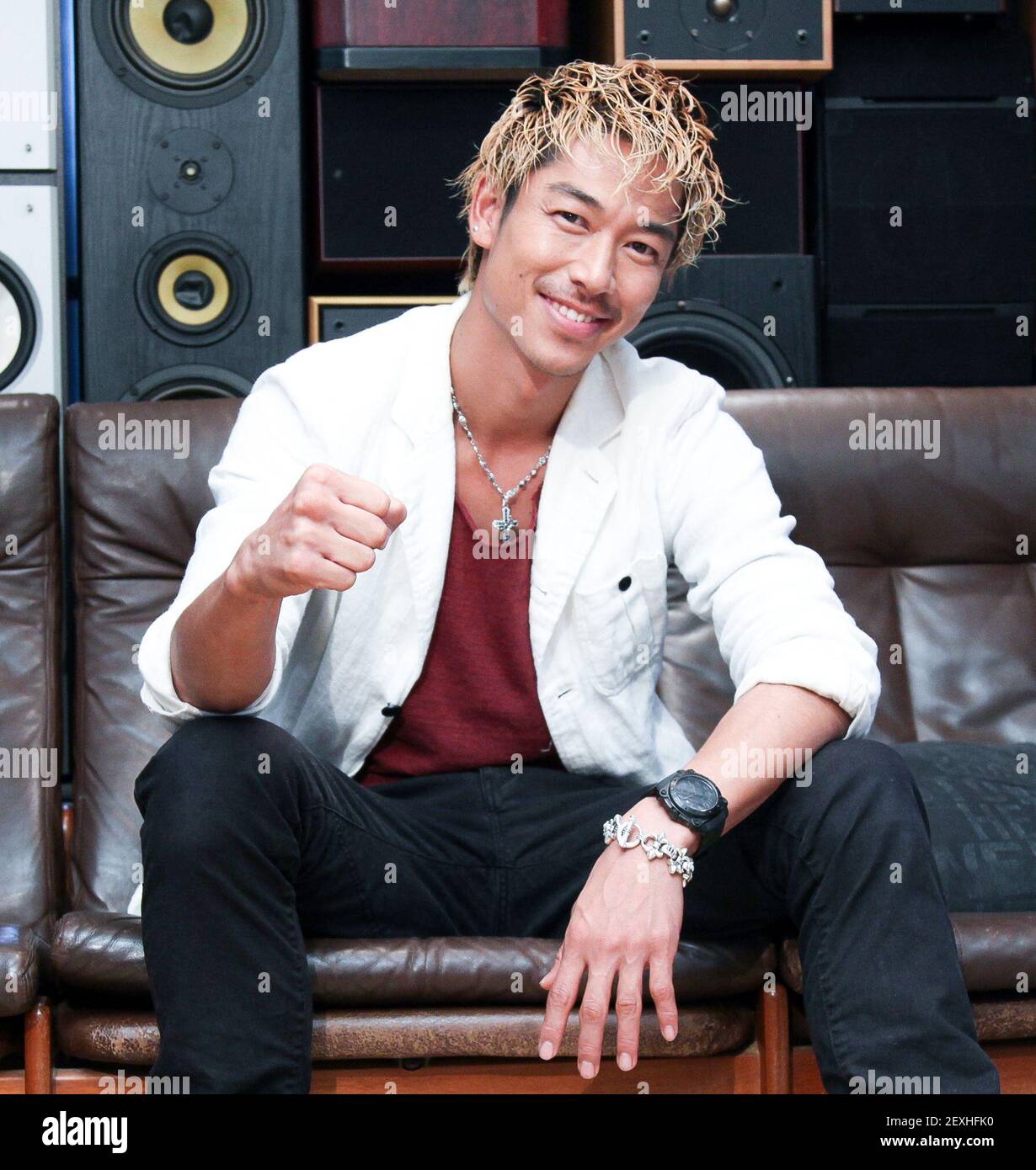 Exile Japanese Band Akira