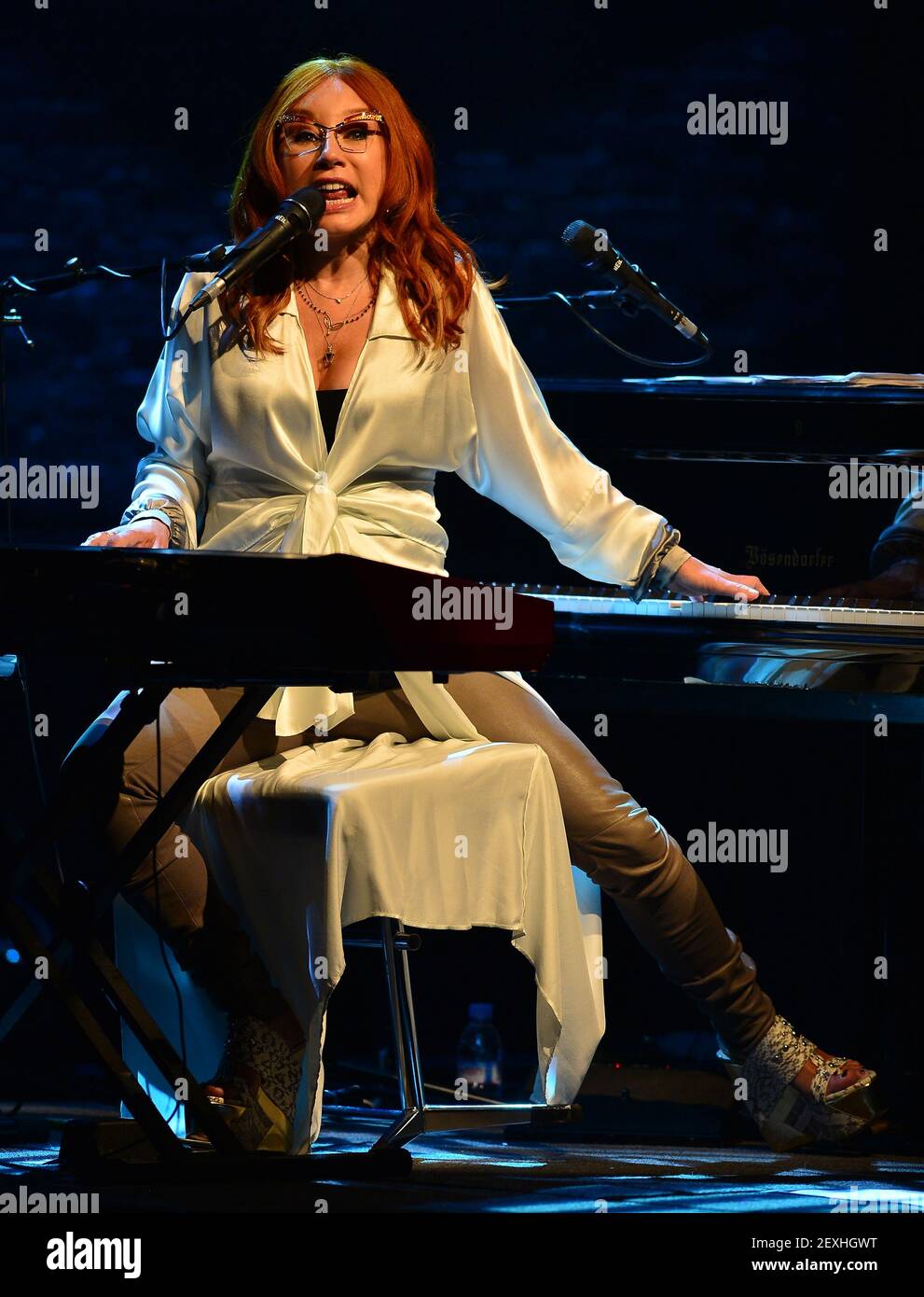 Tori Amos Unrepentant Geraldines Tour