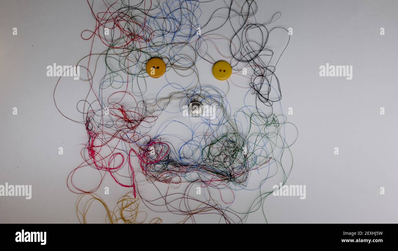 Tangle of dog hi-res stock photography and images - Alamy