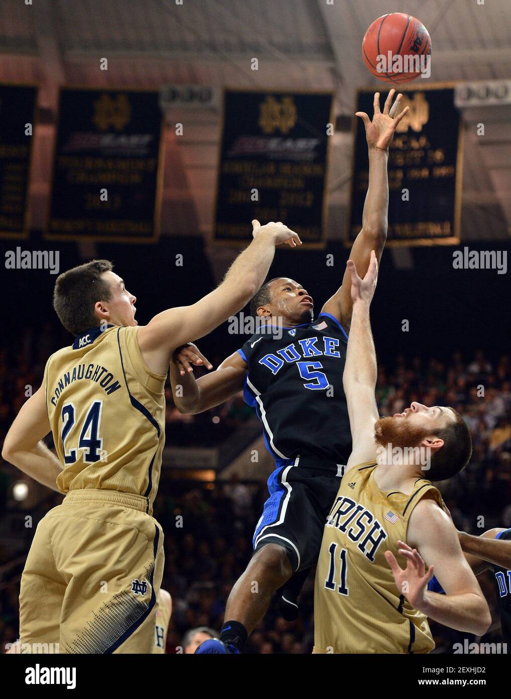 Rodney Hood Duke Shooting
