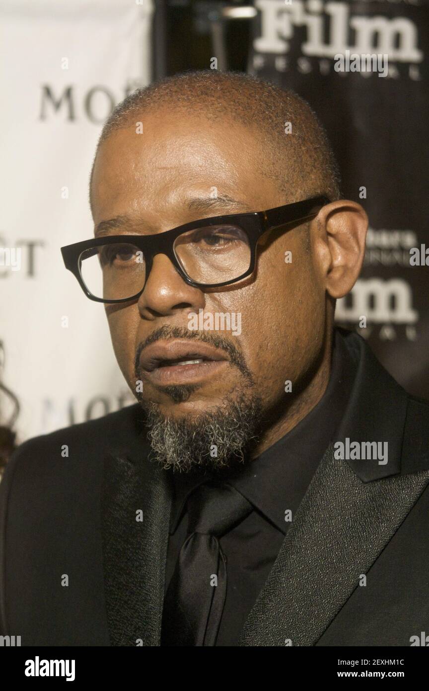 Forest Whitaker - Santa Barbara International Film Festival honors ...