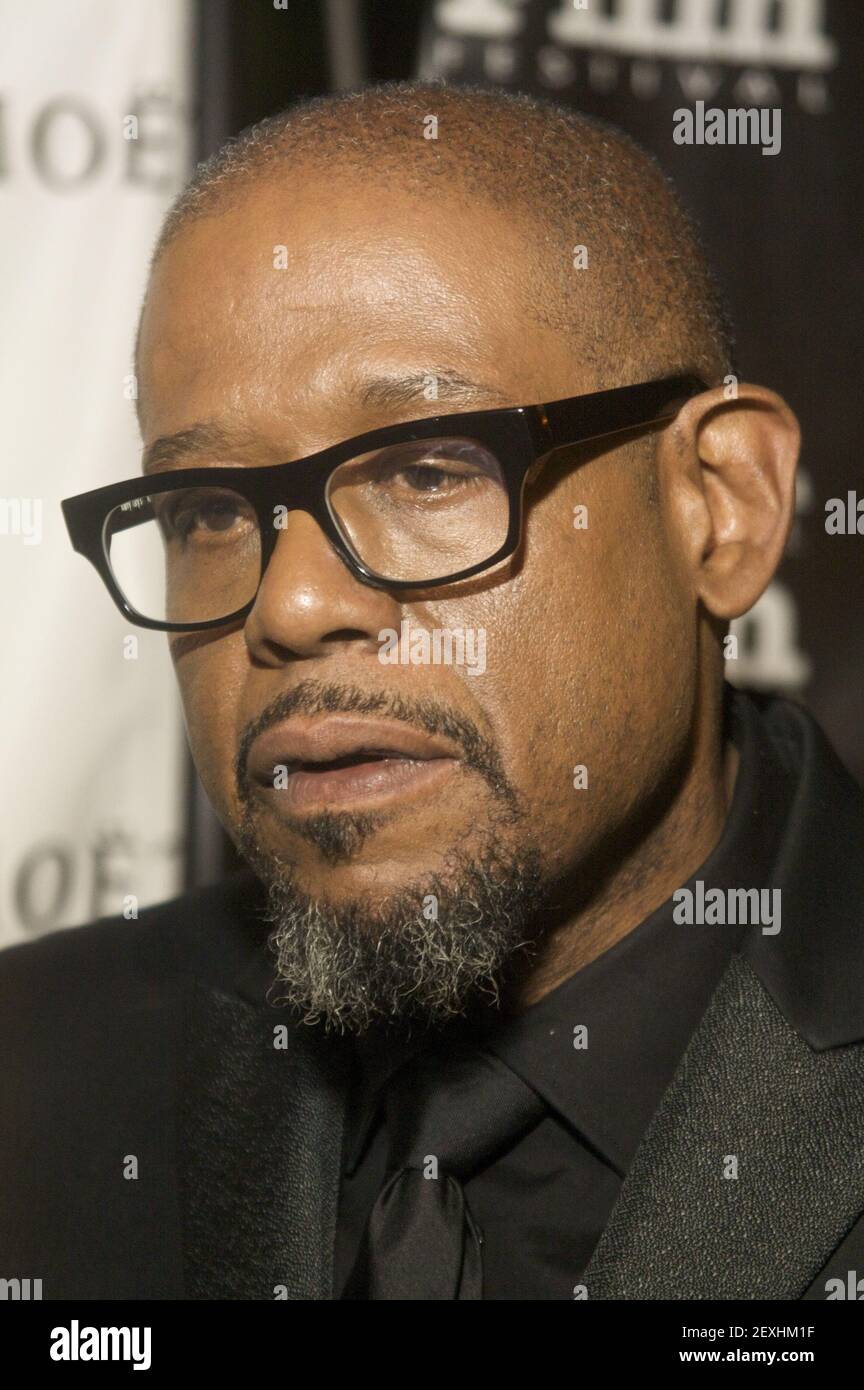 Forest Whitaker - Santa Barbara International Film Festival honors ...