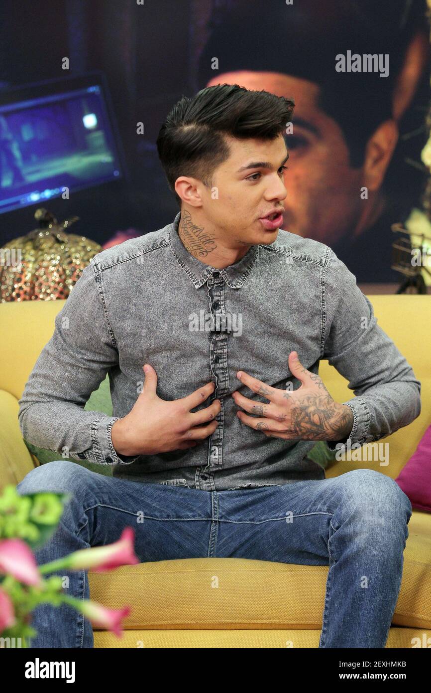 Andrew Jacobs Tattoos
