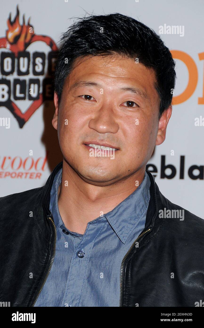 7 January 2014 - West Hollywood, California - Tom Choi. Celebration of ...