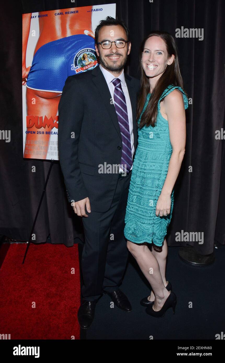 07 January 2014 - Hollywood, California - Josh Goldstein. Premiere of ...