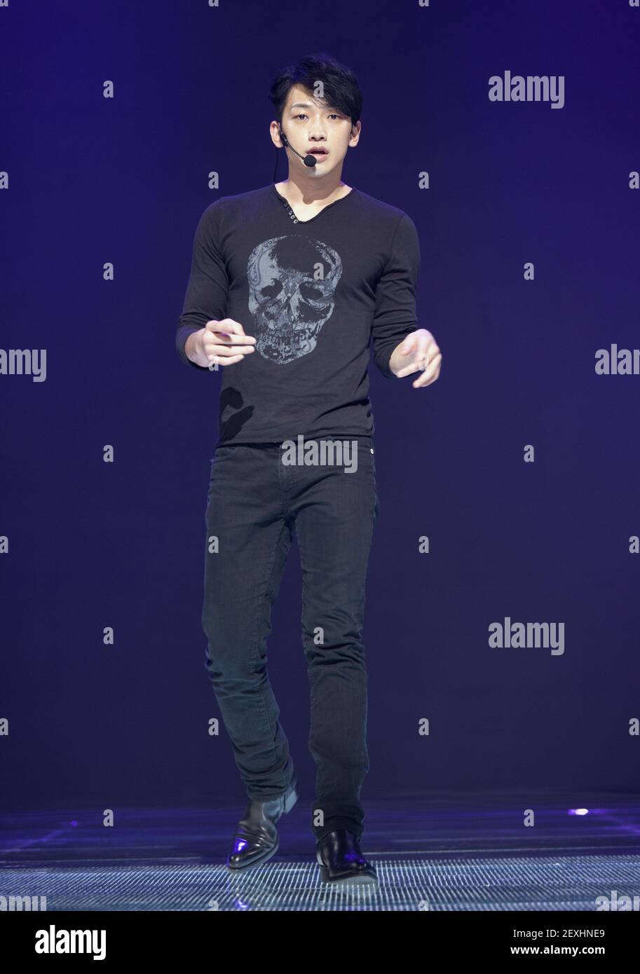 8 January 2014 - Seoul, South Korea : South Korean actor and K-Pop ...