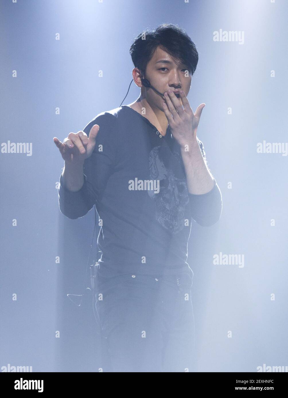 8 January 2014 - Seoul, South Korea : South Korean actor and K-Pop ...