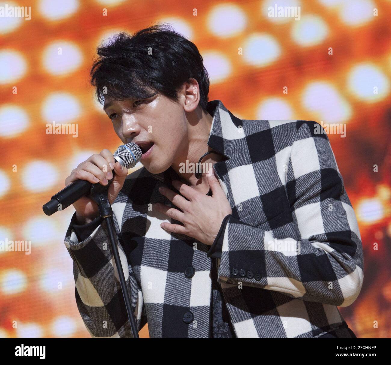 8 January 2014 - Seoul, South Korea : South Korean actor and K-Pop ...