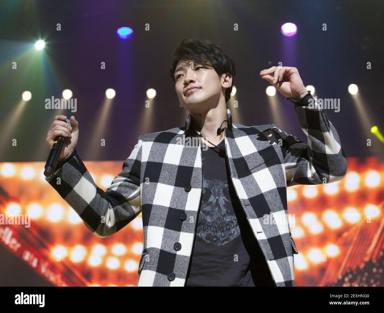 8 January 2014 - Seoul, South Korea : South Korean actor and K-Pop ...