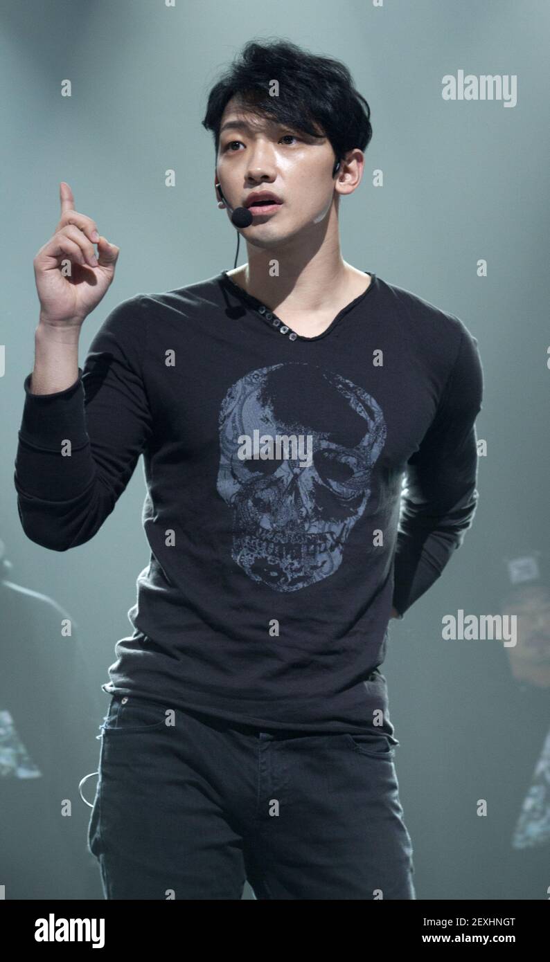 8 January 2014 - Seoul, South Korea : South Korean actor and K-Pop ...
