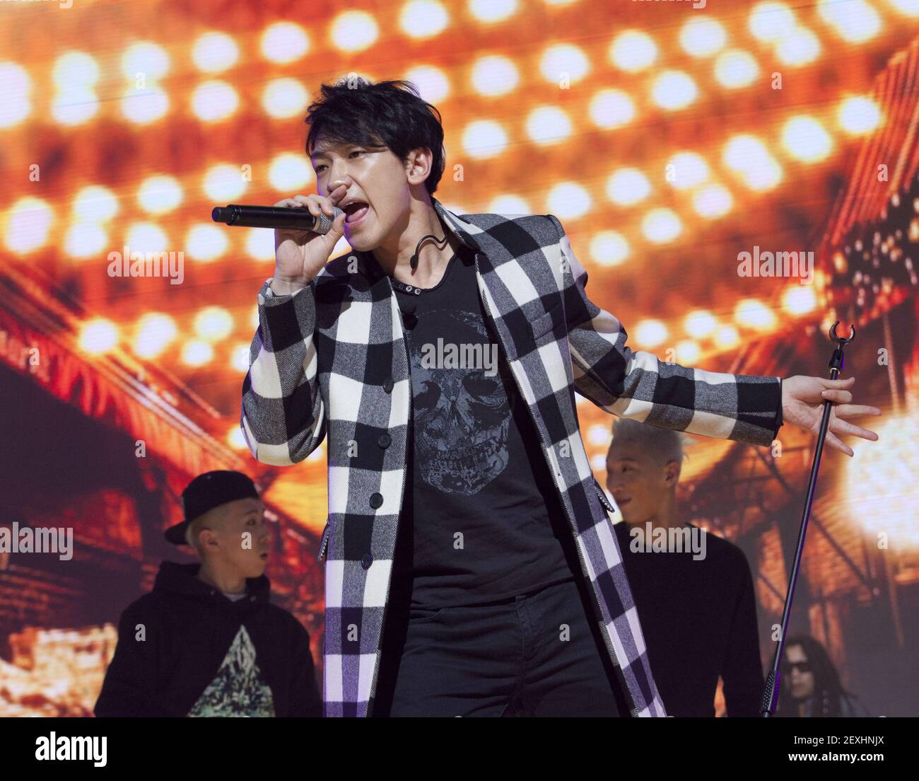 8 January 2014 - Seoul, South Korea : South Korean actor and K-Pop ...