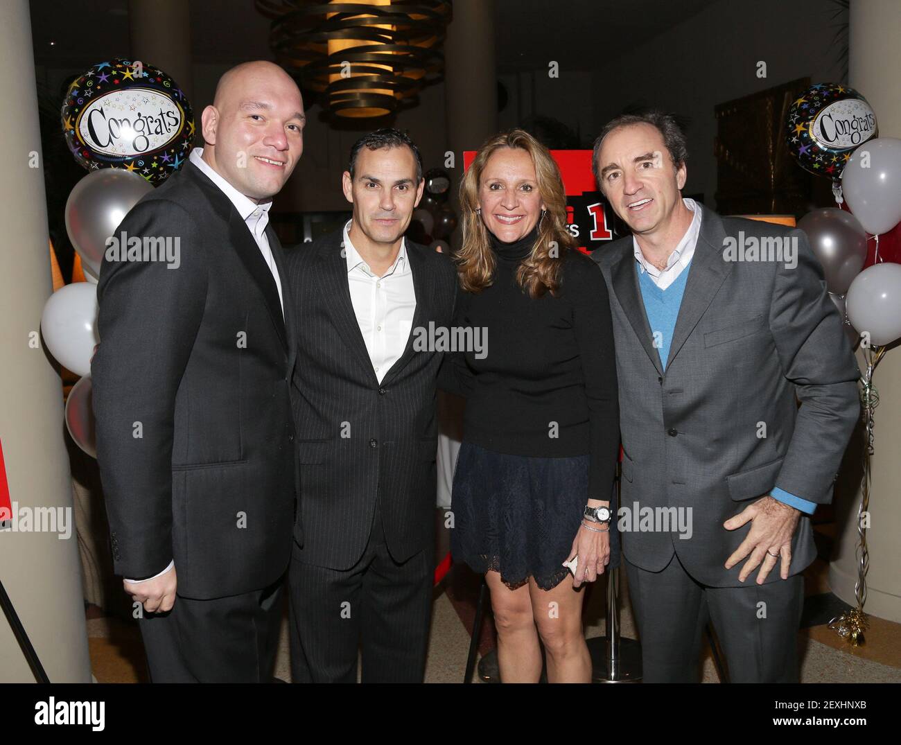 Francisco Rolon, Jorge A. Ortega, Michelle Bella and Dario Brignole ...