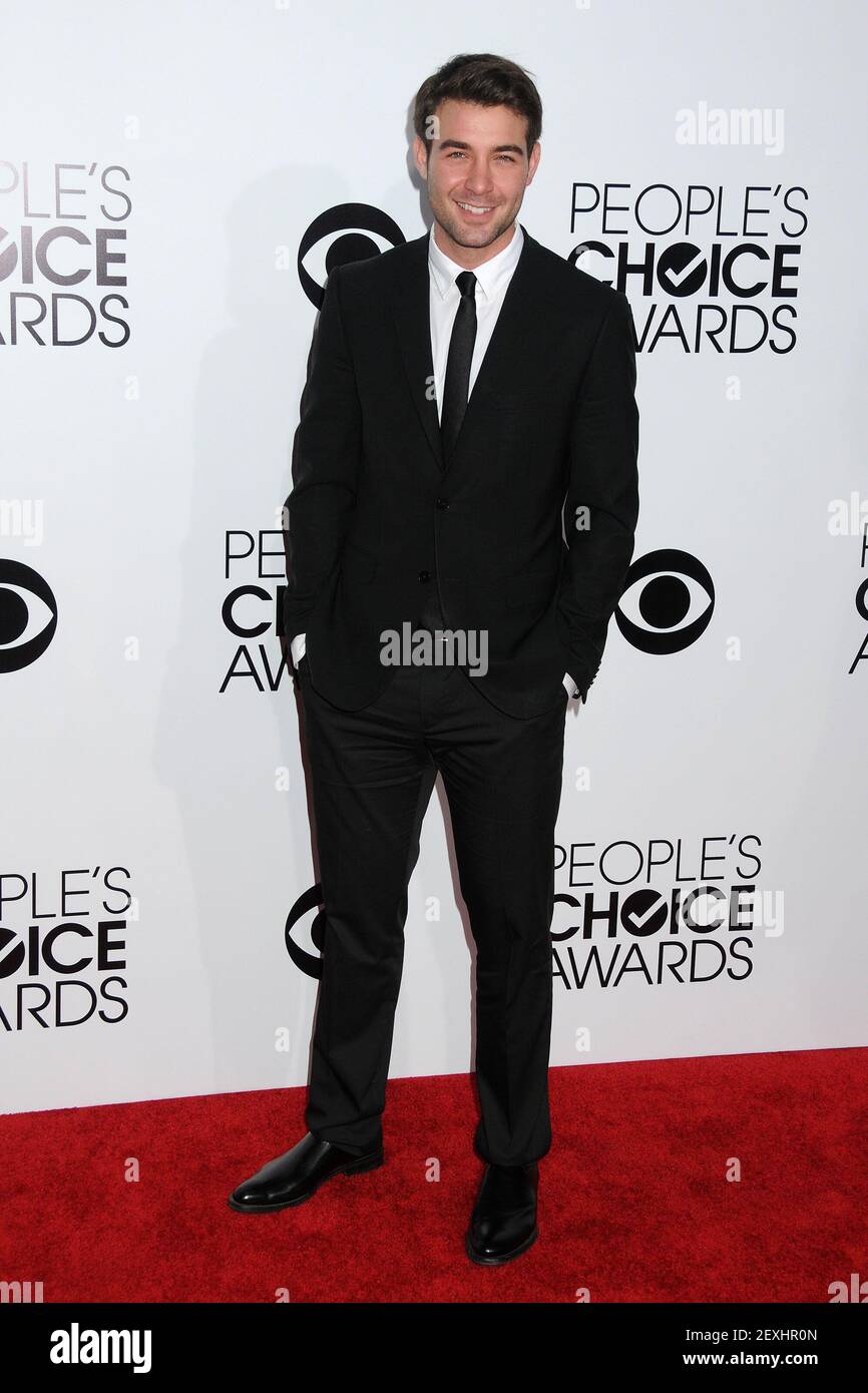 8 January 2014 - Los Angeles, California - James Wolk. 40th Annual ...